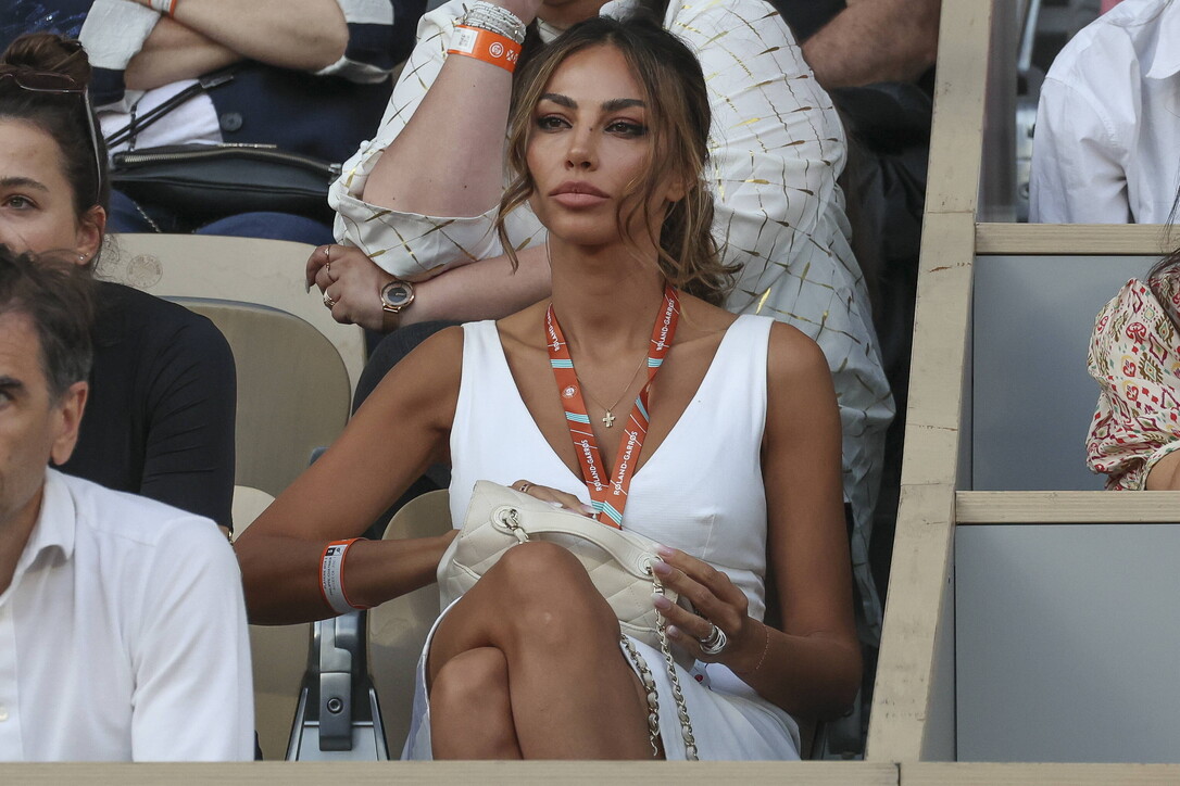 Madalina Ghenea al Roland Garros, love story con Grigor Dimitrov?