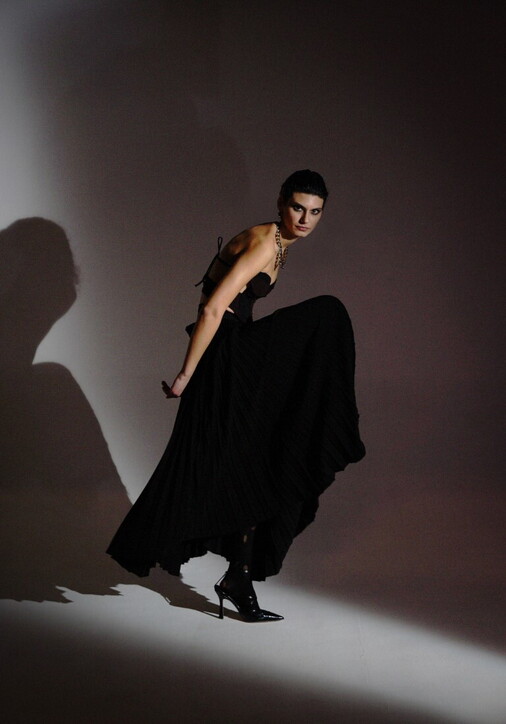 Storie di moda: Elisa Nencioni debutta con la collezione FW 23/24