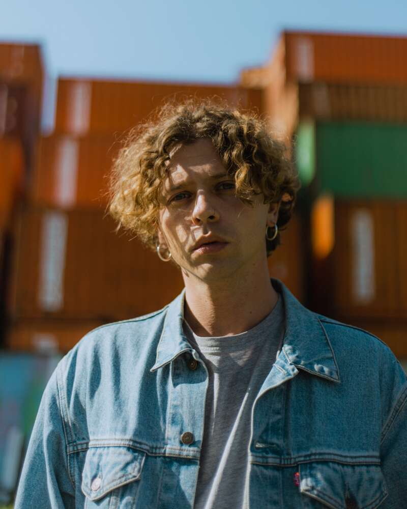 Dile presenta il suo nuovo album "Migliore di me"