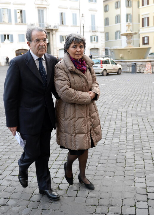 Flavia Franzoni Prodi, i funerali a Bologna