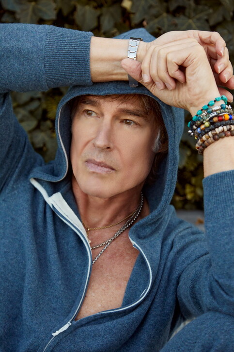 Ronn Moss: "Sono un rocker e canto il mio amore per l'Italia"