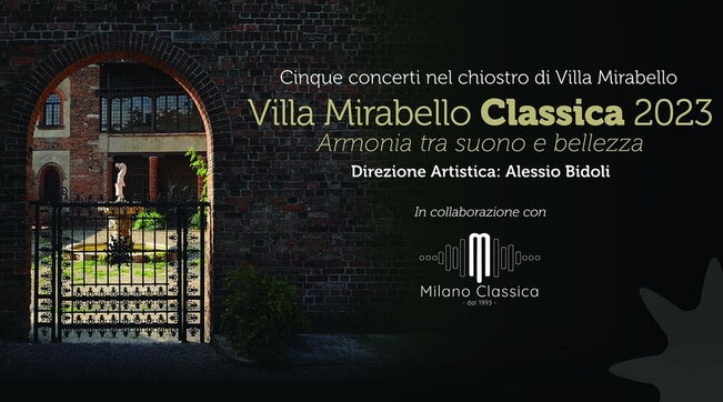 Villa Mirabello Classica, a Milano la prima edizione