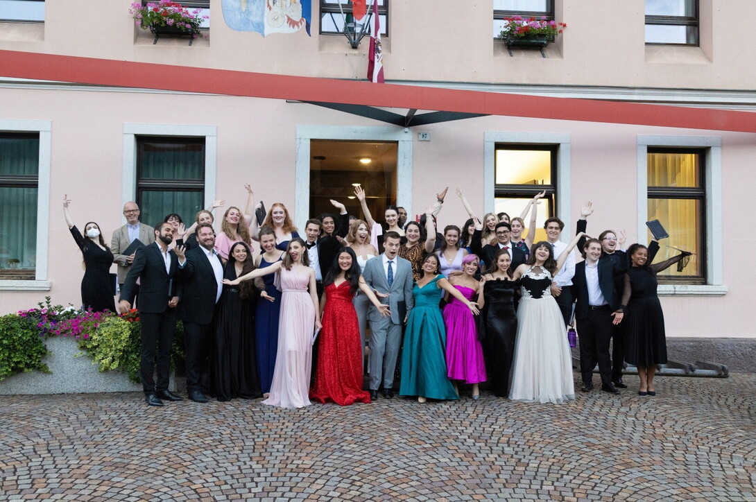 Trentino Music Festival a Mezzano, Broadway tra le Dolomiti