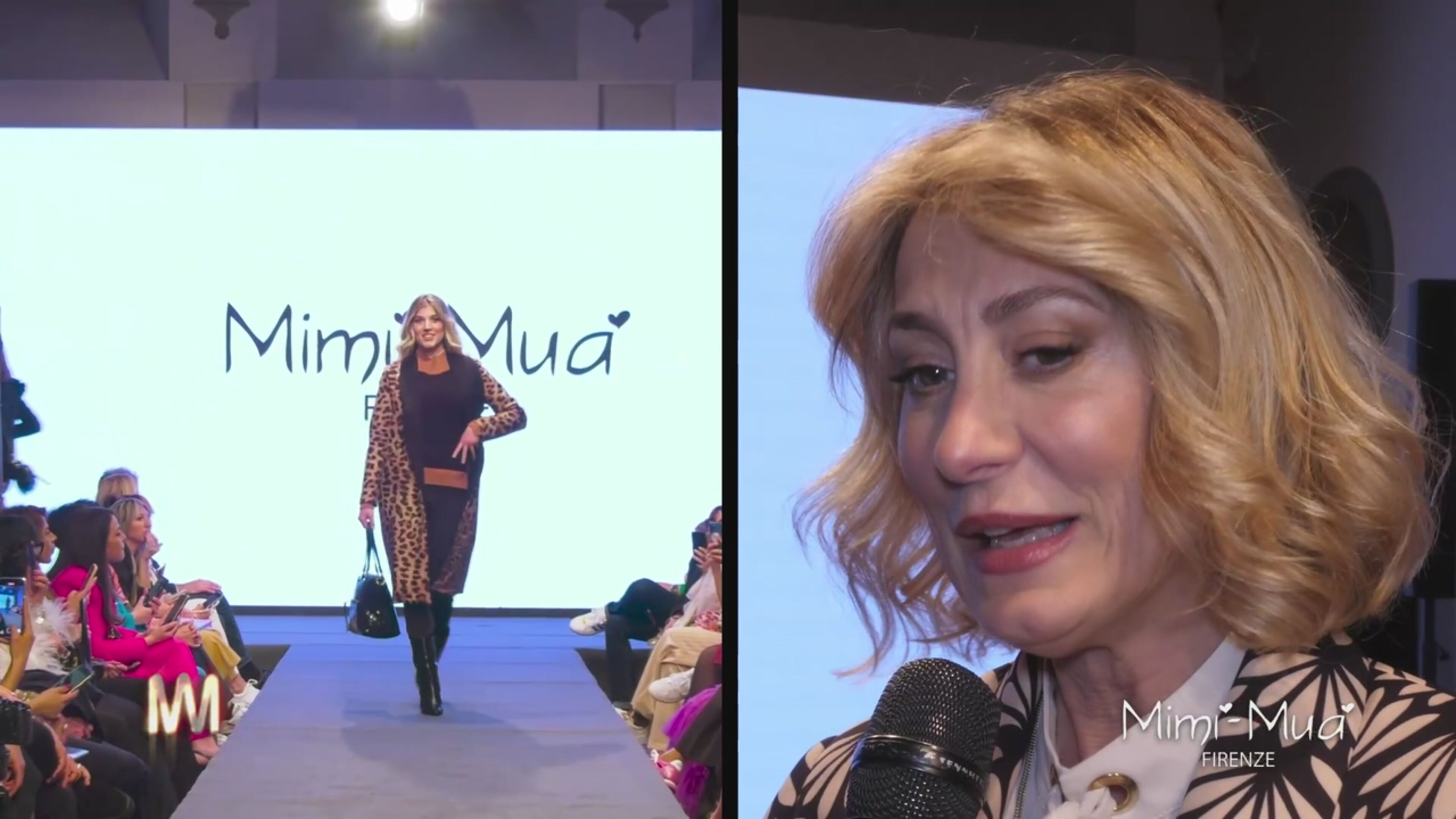 Jo Squillo: Mimì Muà, la collezione Fall/Winter 23/24 - Tgcom24