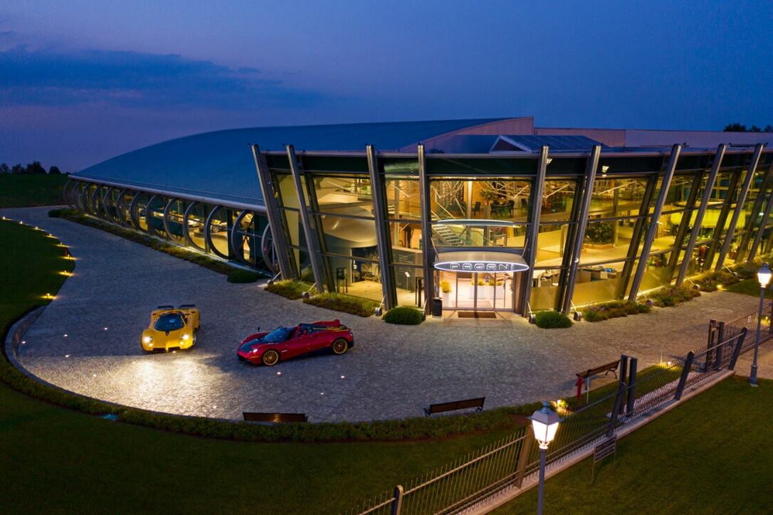 Christopher Pagani: “Le auto devono unire arte e scienza ed emozionare ...