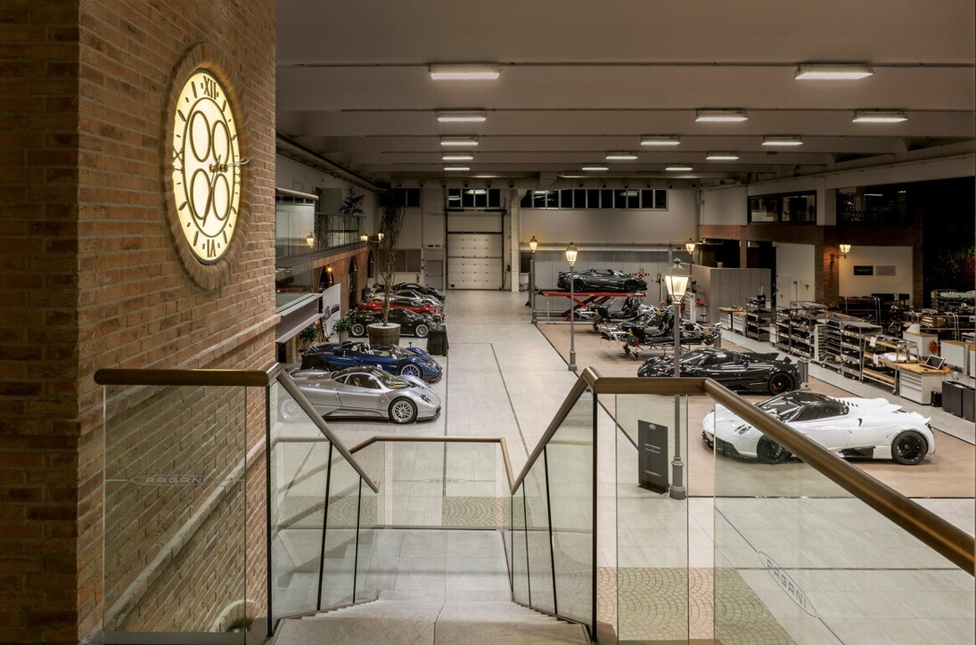 Christopher Pagani: “Le auto devono unire arte e scienza ed emozionare ...