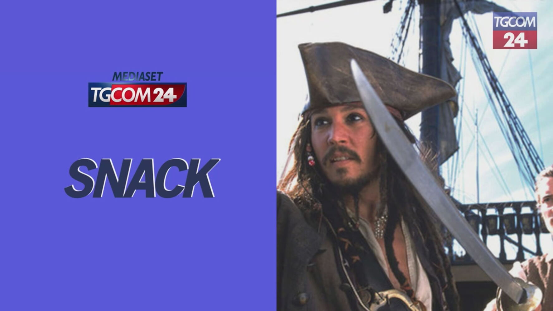 "Pirati dei Caraibi - La maledizione della prima luna" compie 20 anni