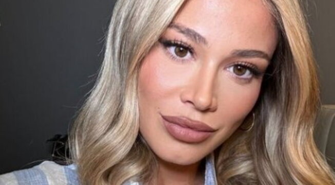 Diletta Leotta: "Molestata dal prof di educazione fisica"