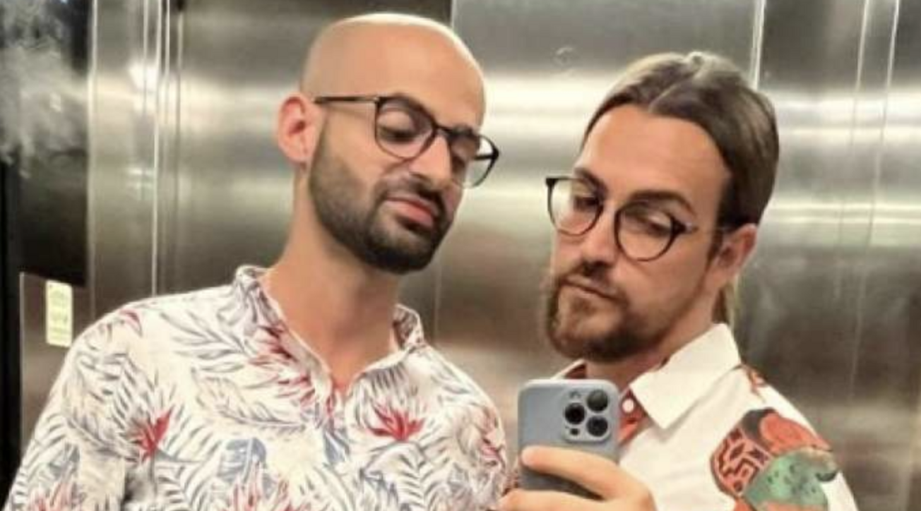 Valerio Scanu A Settembre Sposo Il Mio Compagno • Tristemondoit 