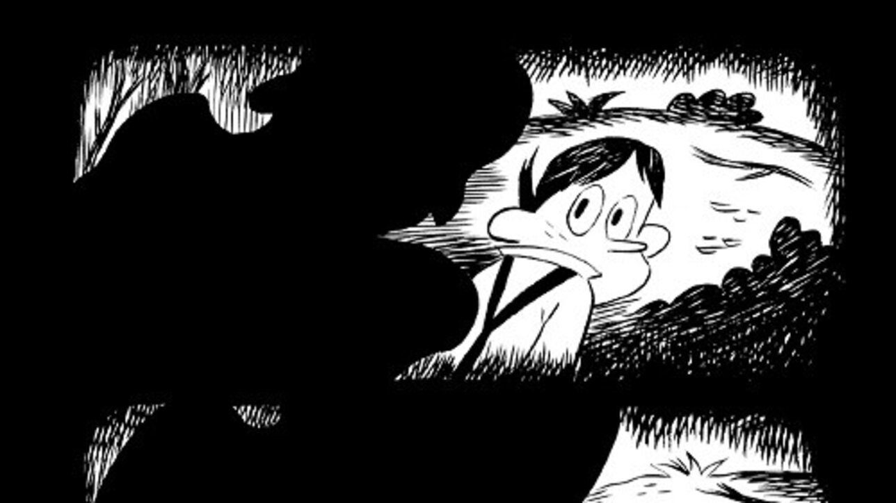 Fotogallery - Fumetti: torna "Corpicino", il capolavoro di Tuono ...