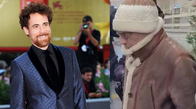 Elio Germano si trasforma nel boss Matteo Messina Denaro