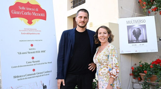 A Luca Marinelli il premio “Monini una finestra sui due mondi”