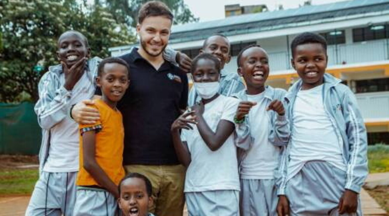 Nicolò Govoni: "Spari in classe? La scuola italiana è obsoleta”