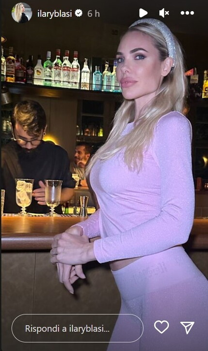 Ilary Blasi, svelato il mistero in Brasile: c'è Bastian Muller