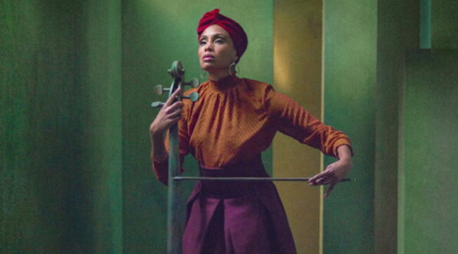 Imany ospite del Festival dei due Mondi di Spoleto