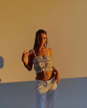 Fotogalley - Sara Marino, ecco la ragazza che ha rubato il cuore a Tananai