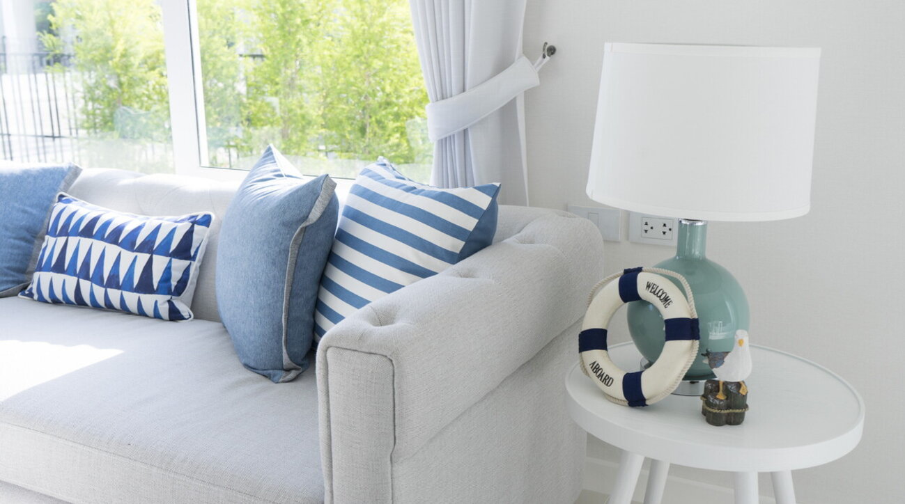 Casa al mare: piccoli dettagli per un ambiente di charme