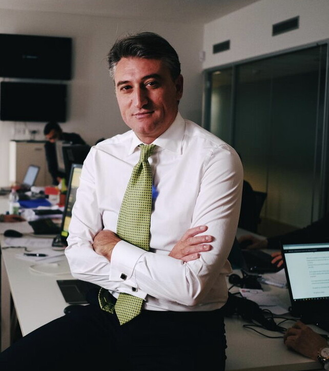 Gianmaria Feleppa: "Ecco come i social media possono democratizzare il ...