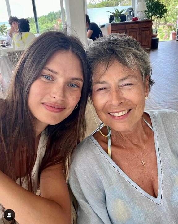 Bianca Balti con Helly Nahmad,amore con l'amico di Leo Di Caprio