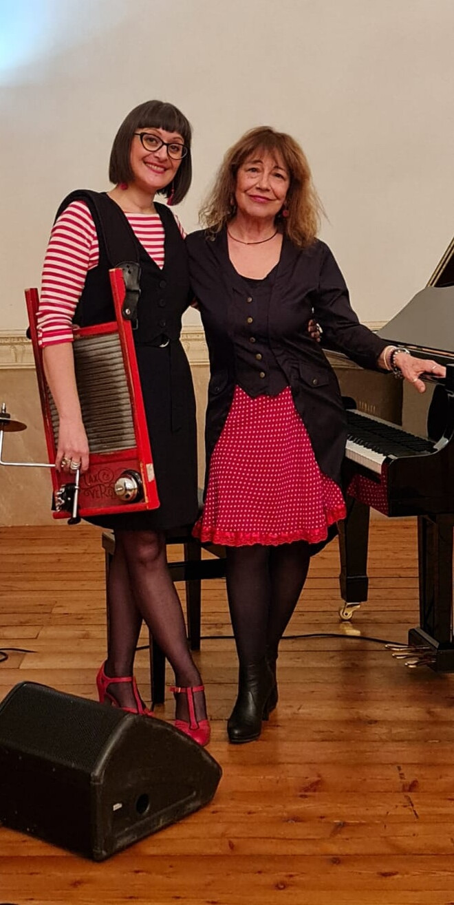 A "Jazz Meeting" intervista a Laura Fedele sul nuovo album