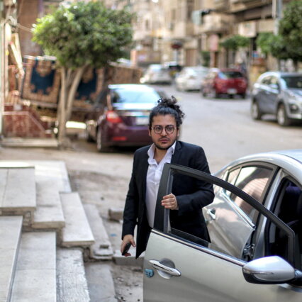 Patrick Zaki: "Io in politica? Ho ancora molto da imparare"