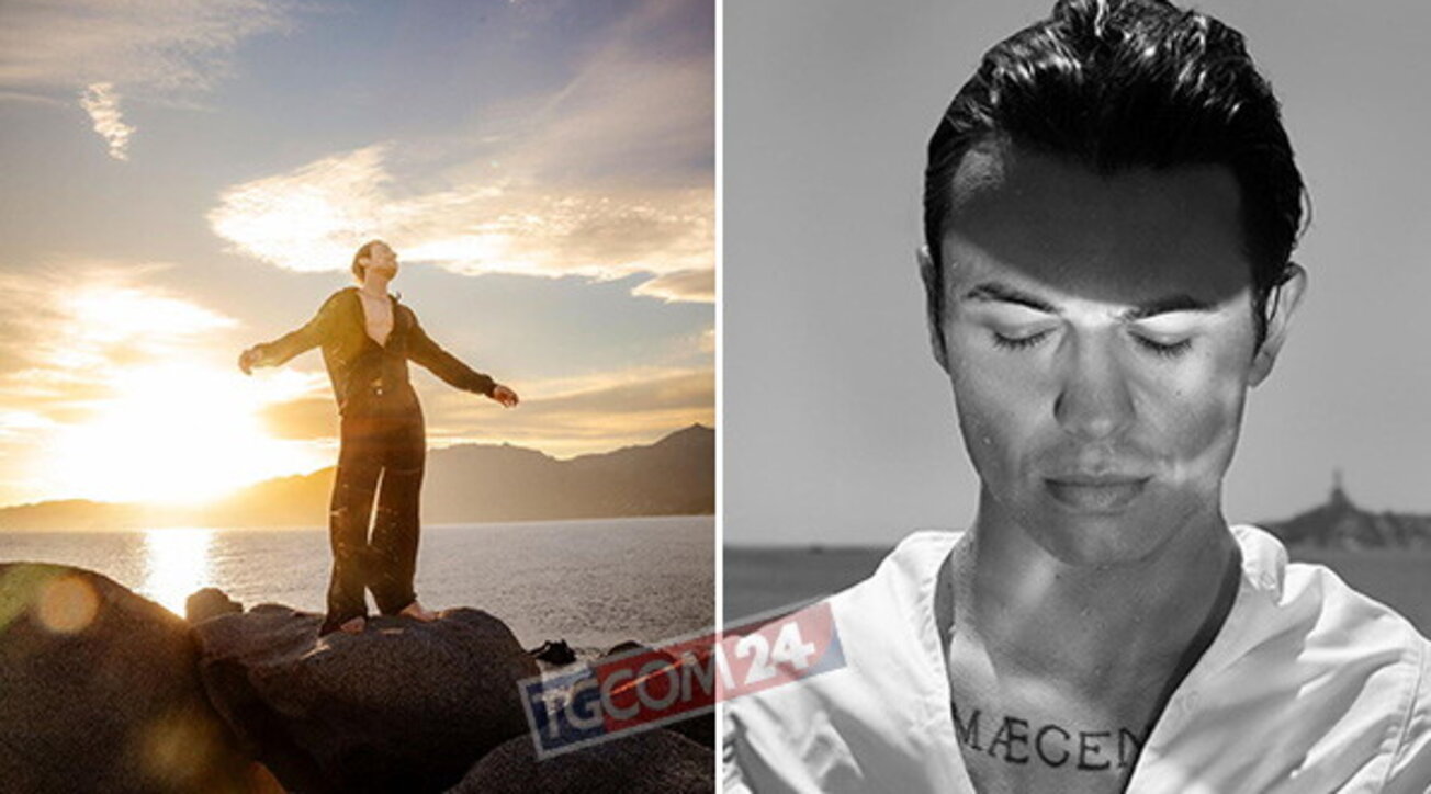 Federico Rossi racconta la sua "nuova alba" con "Maledetto mare"