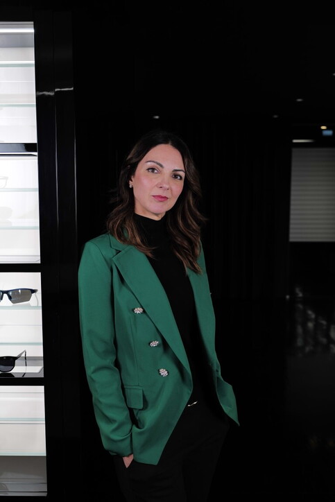 Women Power: Clara Magnanini di Marcolin