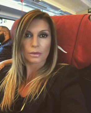 Mascia Ferri, protagonista della seconda edizione del "Grande Fratello"