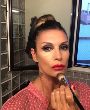 Mascia Ferri, protagonista della seconda edizione del "Grande Fratello"