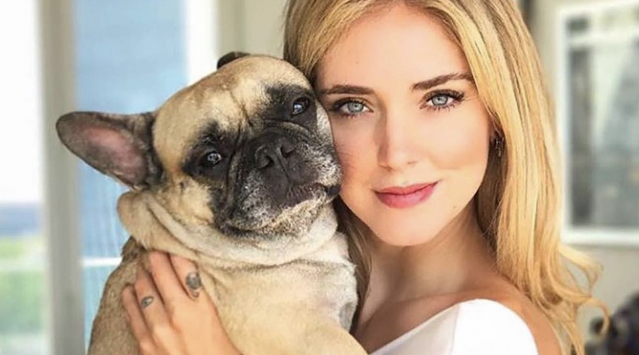 Fotogallery - Chiara Ferragni e le foto con l'amata Mati
