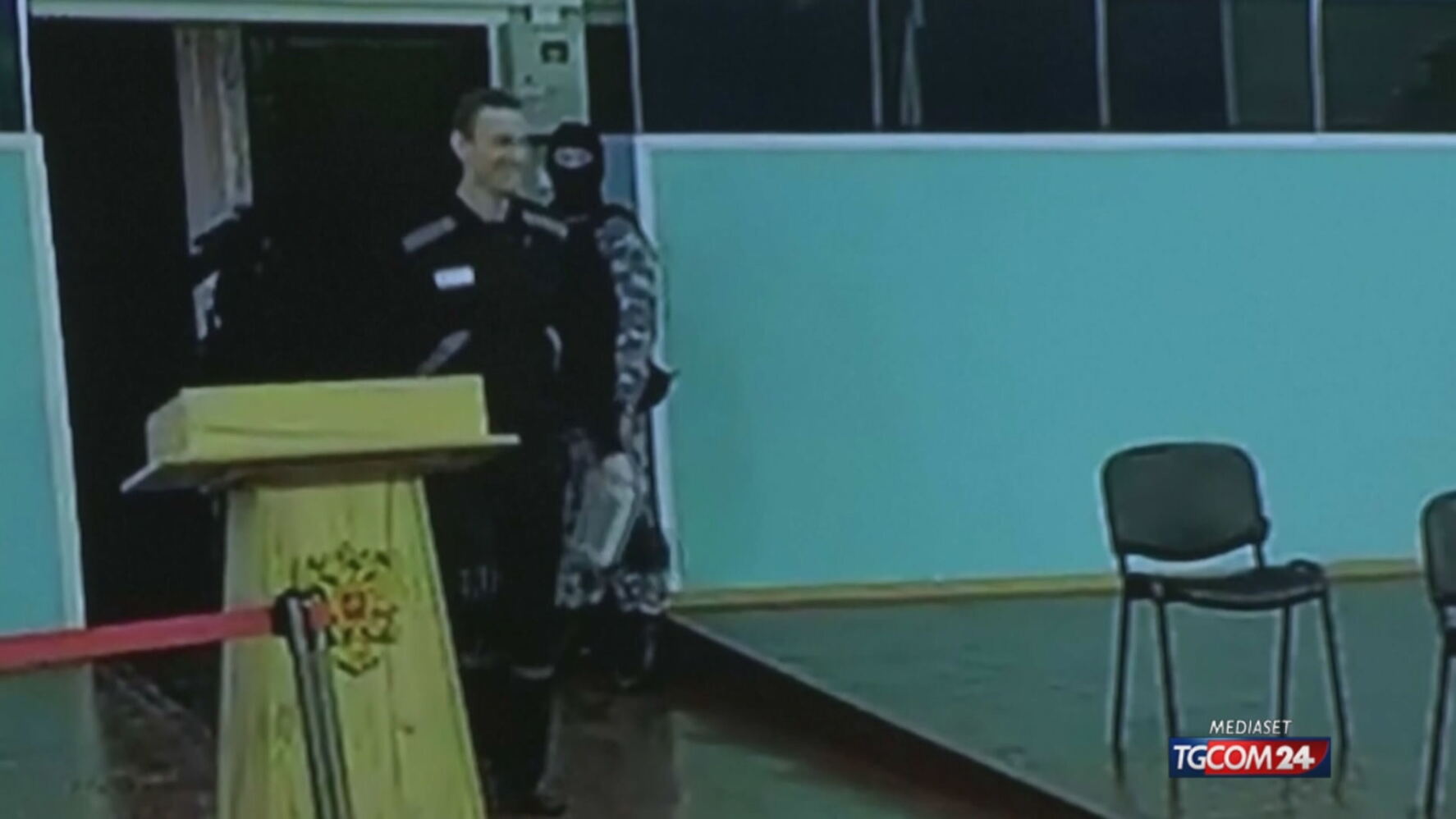 Aleksey Navalny condannato a 19 anni