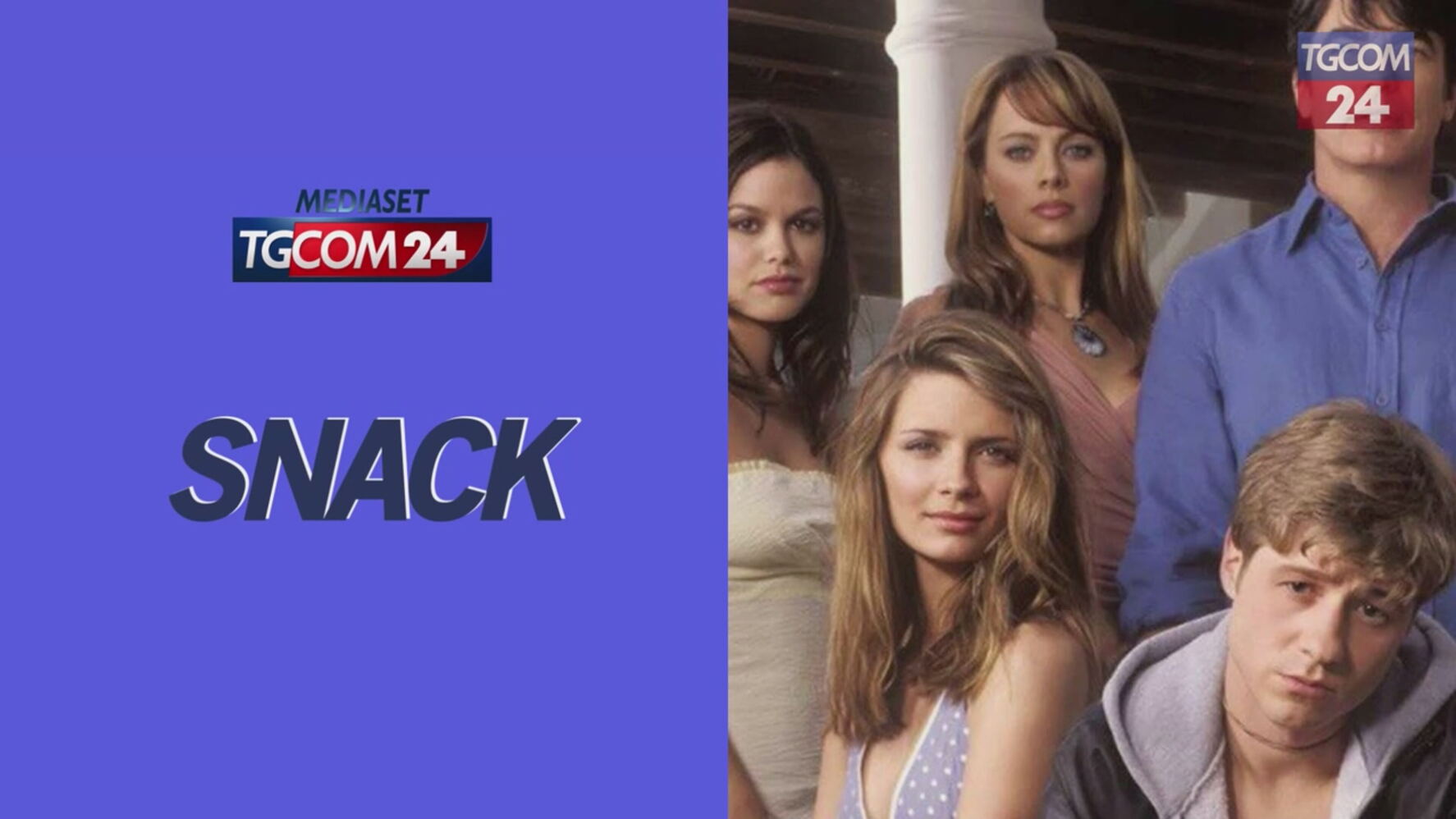 "The O.C.", la serie statunitense compie 20 anni