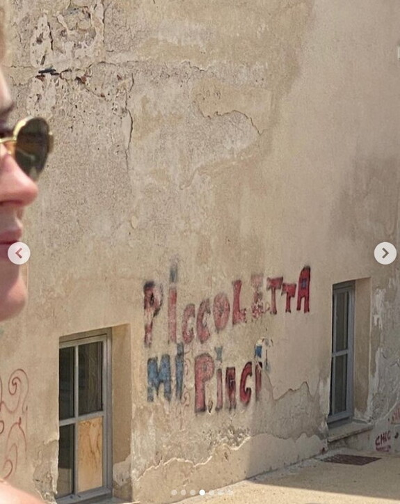 Valentina Ferragni, ecco le prime foto con Matteo Napoletano