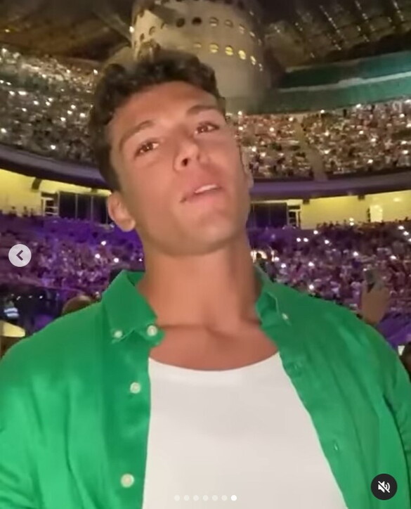 Valentina Ferragni, ecco le prime foto con Matteo Napoletano