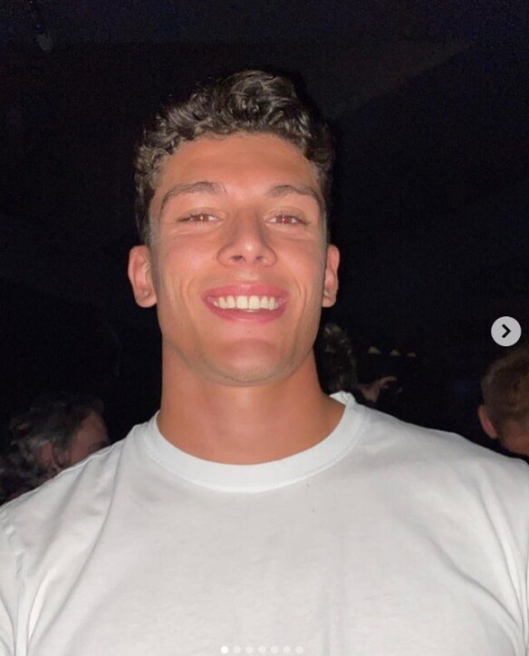 Valentina Ferragni, ecco le prime foto con Matteo Napoletano