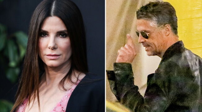 Sandra Bullock in lutto, morto il suo compagno malato di SLA