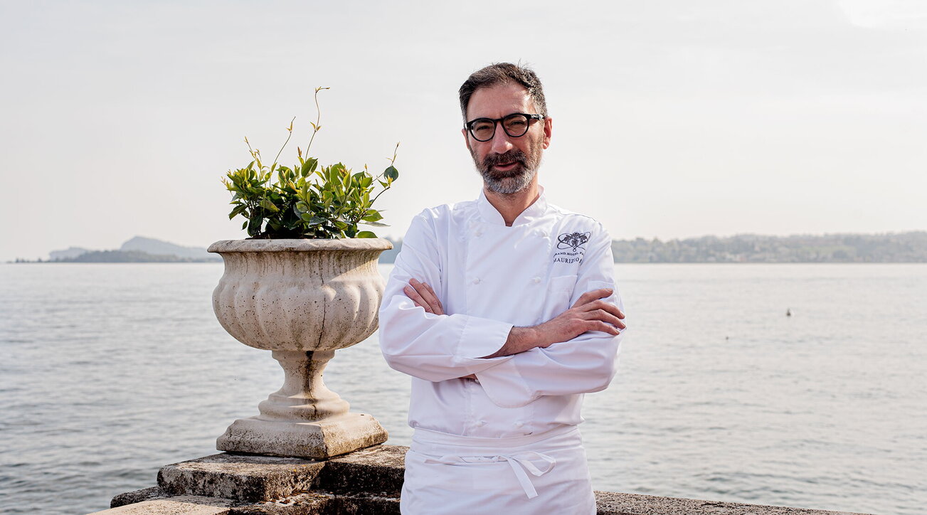 I nuovi menù estivi di Chef Maurizio Bufi e Pasquale Tozzi