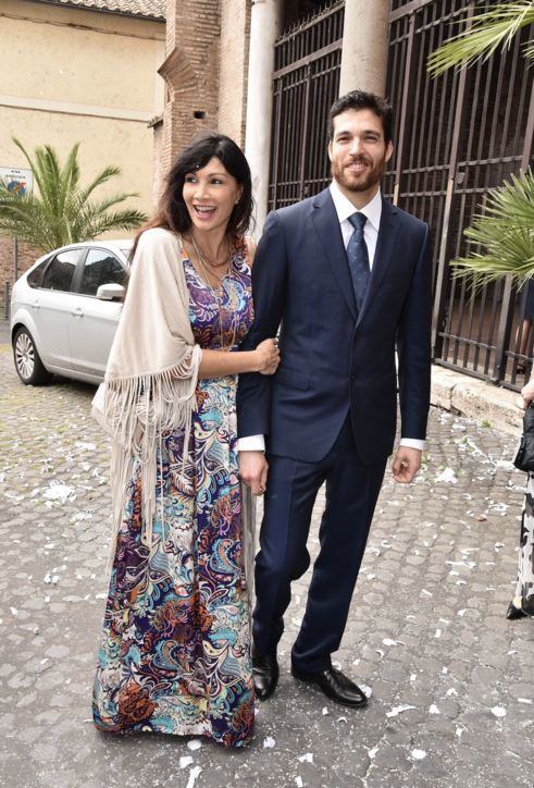 Luisa Corna si sposa, le nozze a settembre con Stefano Giovino