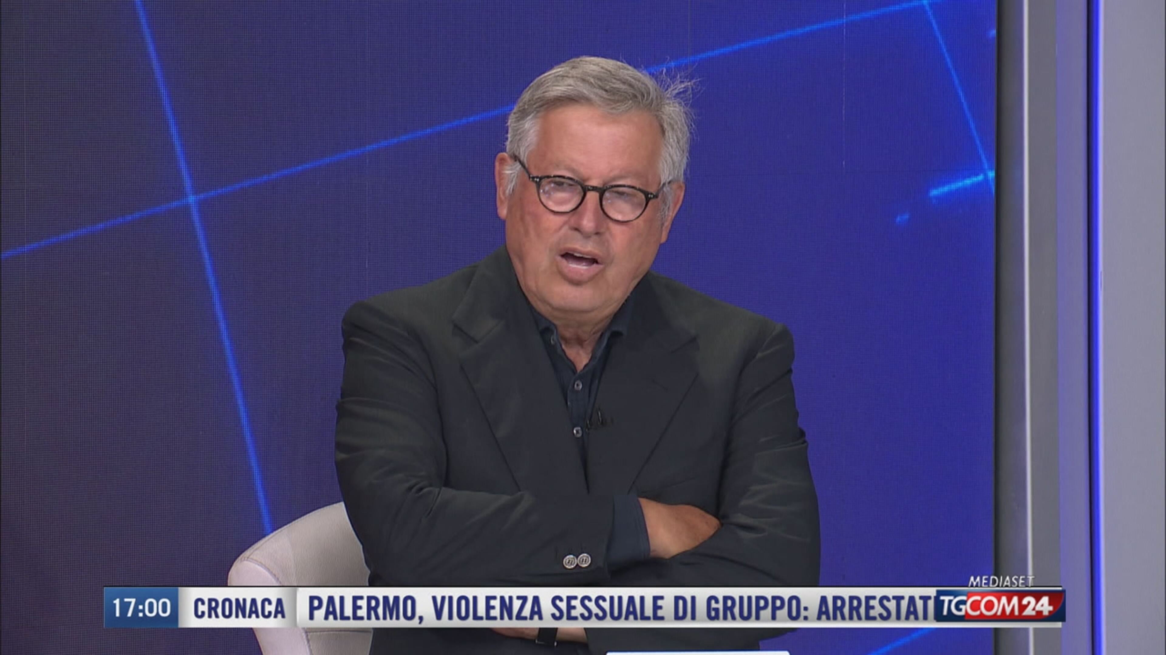 Generale Vannacci a Tgcom24: "Paola Egonu? La vorrei come figlia"