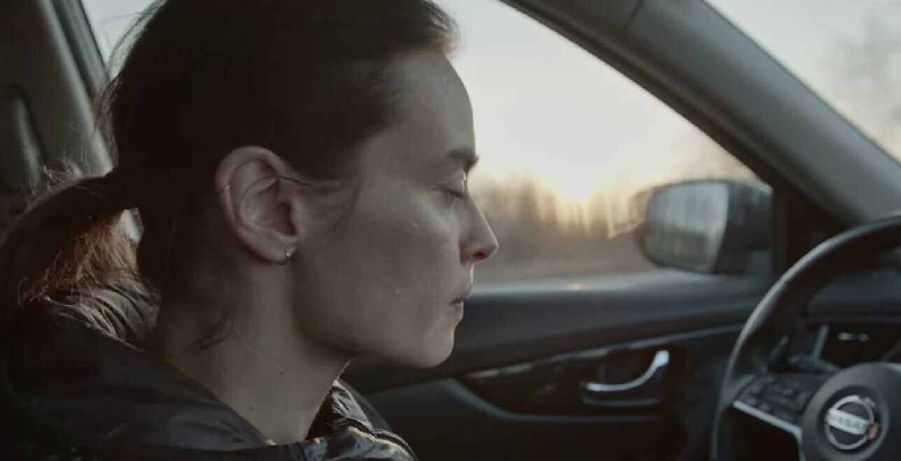 Kasia Smutniak debutta alla regia con il docu-film "Mur"