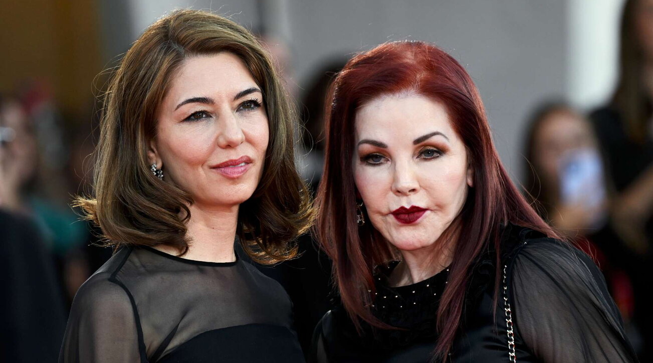 Fotogallery - Venezia 80, il red carpet di "Priscilla"