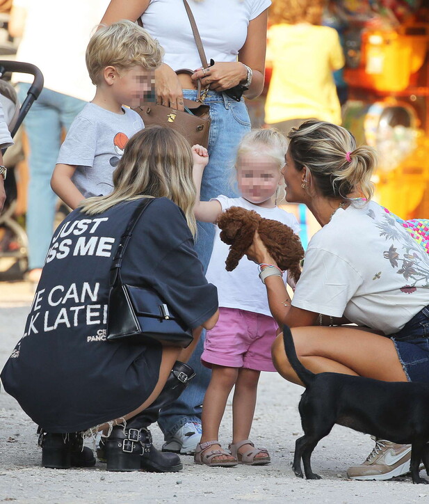 Le avventure di Chiara Ferragni: dal jet boat alla zipline