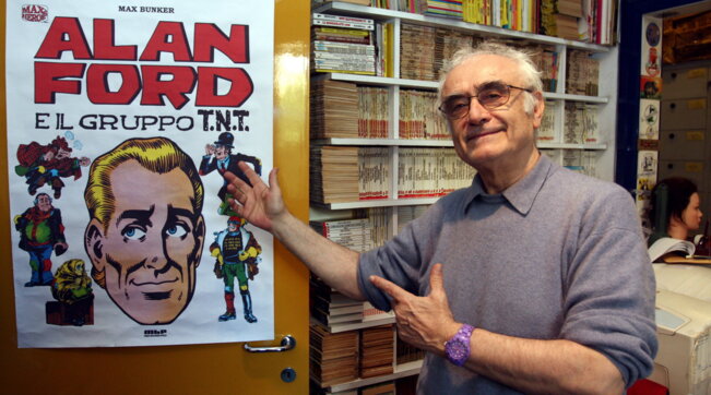 "Alan Ford" festeggia 650 numeri ma su di lui sta per calare il sipario
