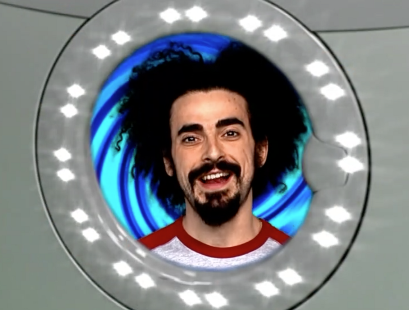 "Fuori dal tunnel" di Caparezza è la sigla di "Zelig Circus" 2004