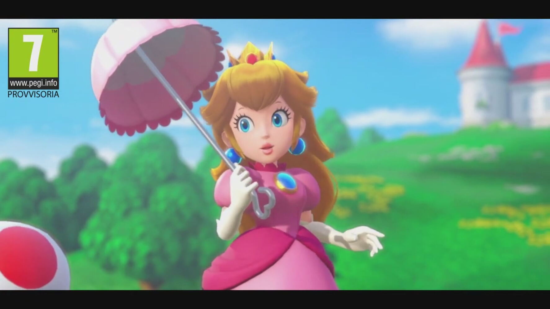 Princess Peach: Showtime!, il trailer di presentazione - Video Tgcom24