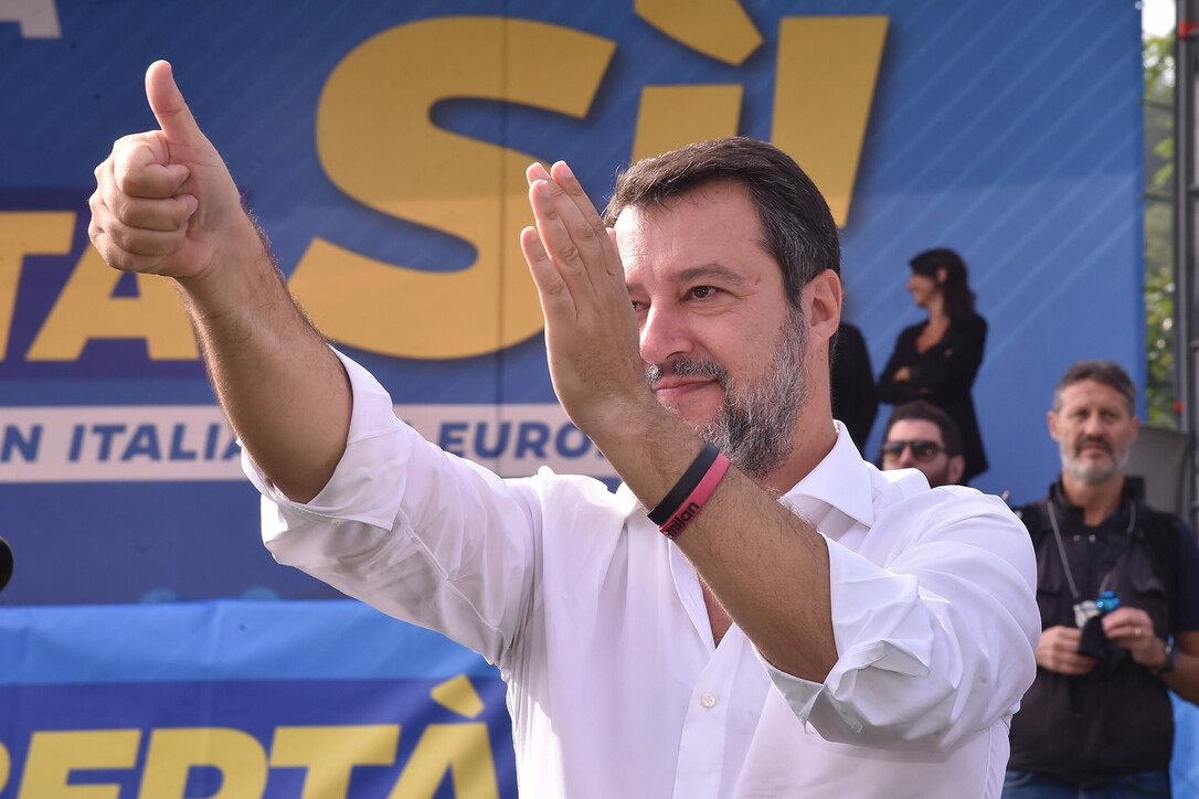 Roberto Castelli lascia la Lega: "Sono sicuro della mia scelta"