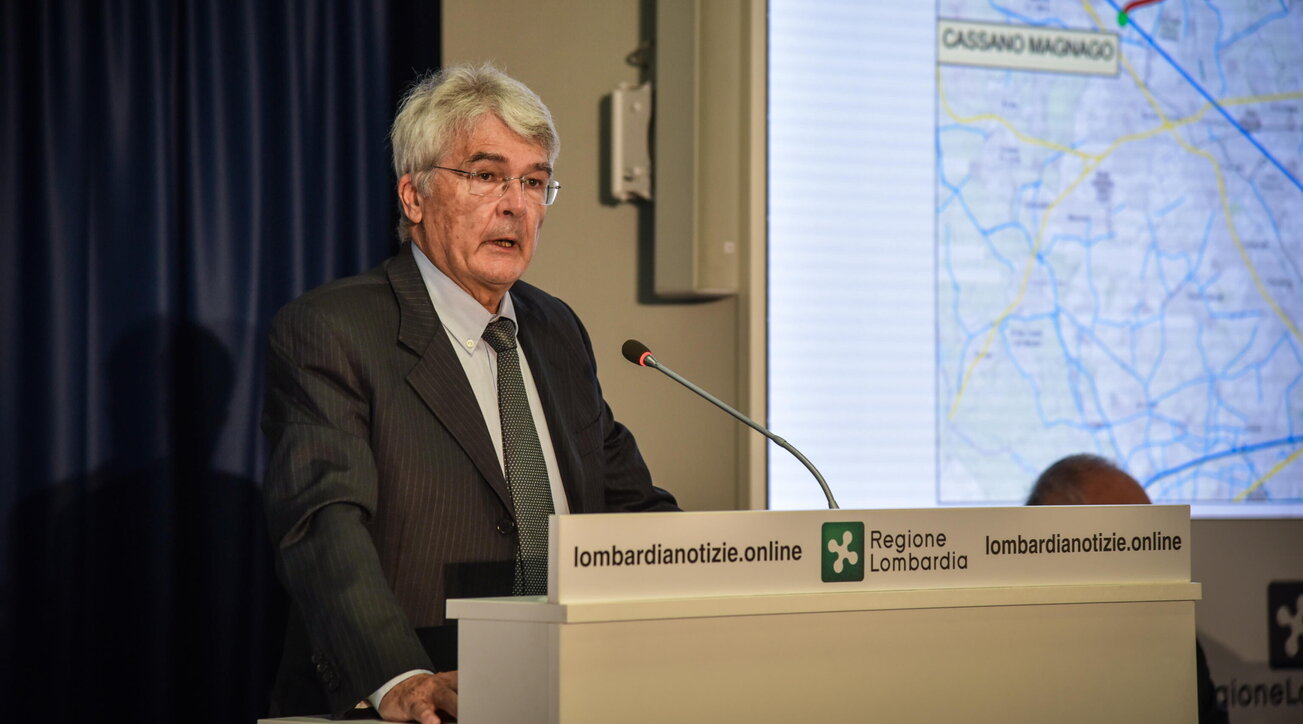 Roberto Castelli lascia la Lega: "Sono sicuro della mia scelta"