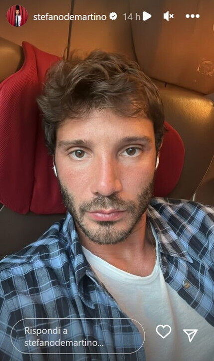 Stefano De Martino beccato ancora con Martina Trivelli