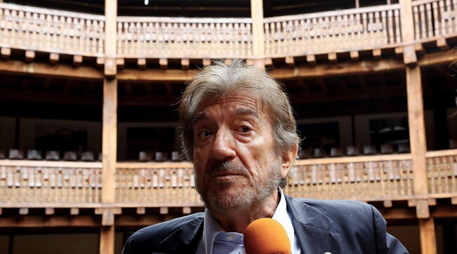 Roma, il futuro del Globe Theatre di Gigi Proietti è abbattimento