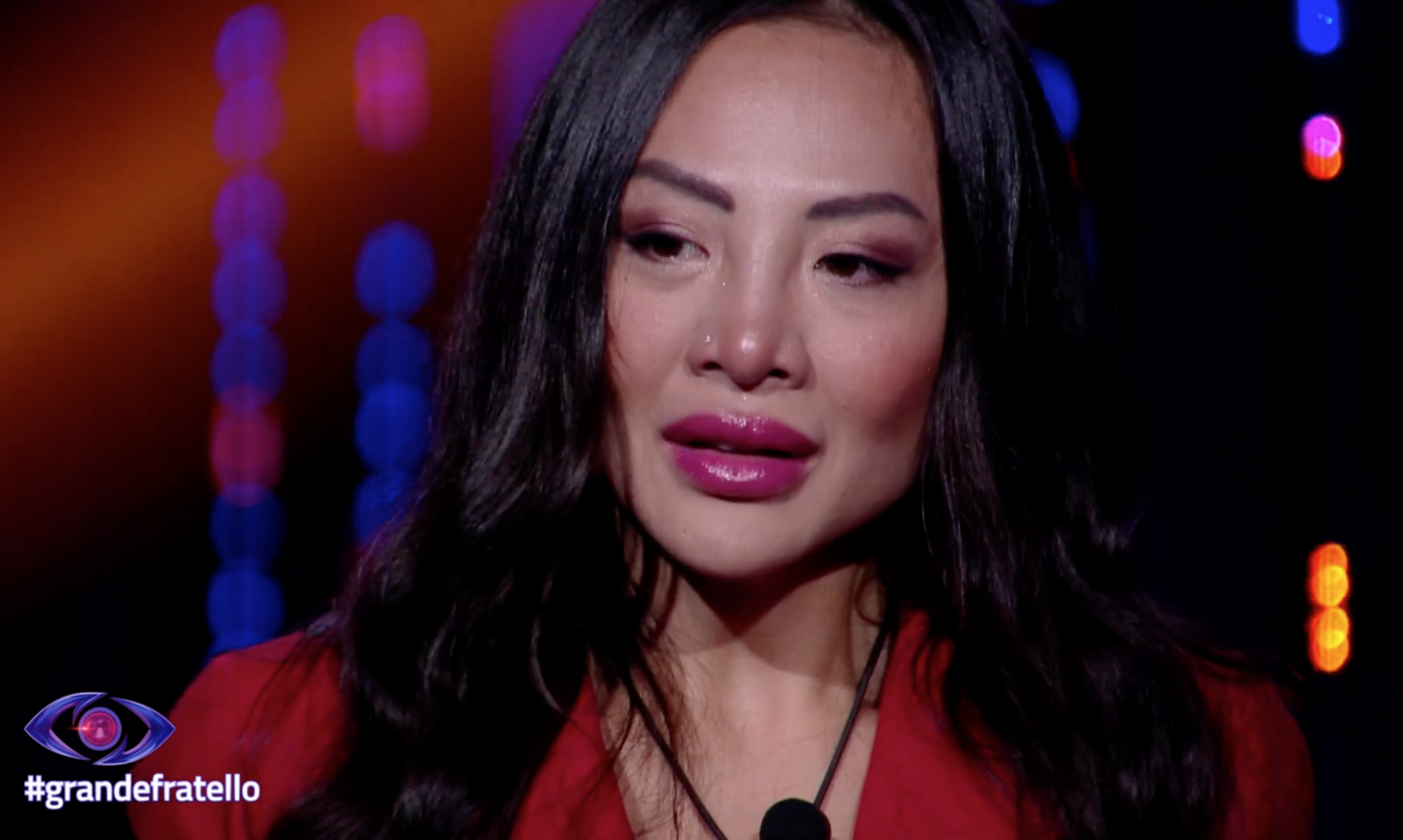 "Grande Fratello", Rosy Chin racconta la sua storia